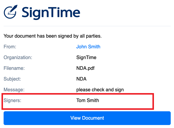 Released new/updated API and Group Management | SignTime