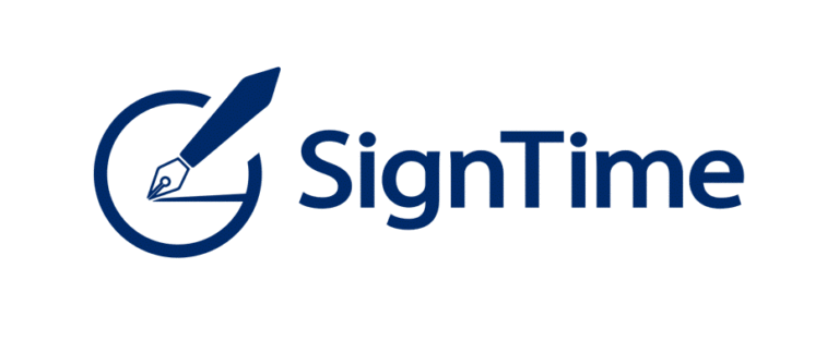 SignTime | E-Signatures, Workflow & Document Management
