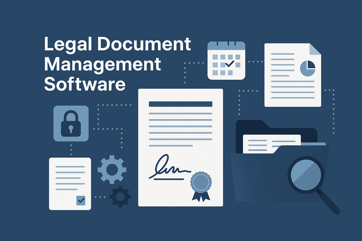 10 best legal document management software suites